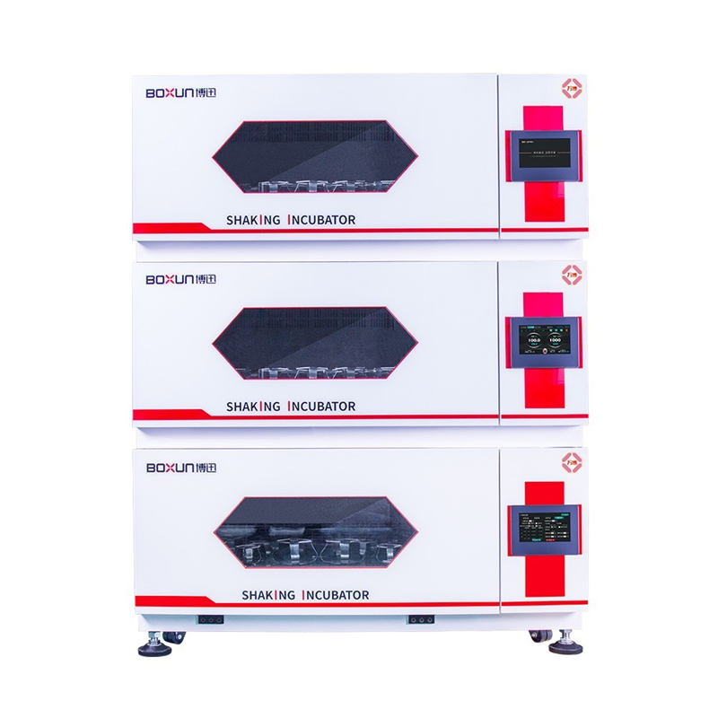 Máy lắc ổn nhiệt nhiều tầng Boxun BXYC-DX3285