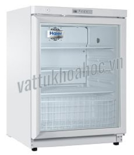 Tủ bảo quản vắc xin, thuốc, dược phẩm 118 lít, cửa kính (2 ÷ 8oC) Haier HYC-118A