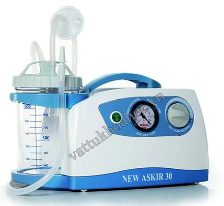 Máy thử độ kín New Askir 30