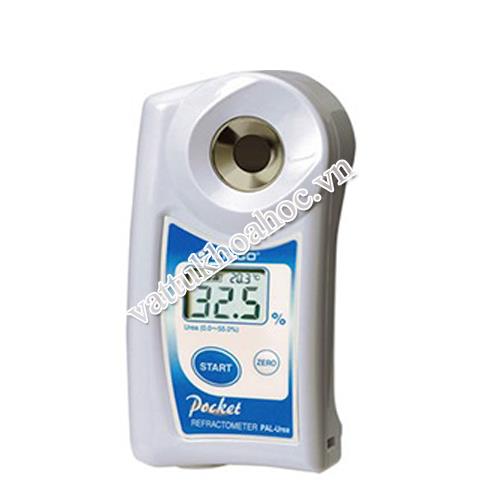 Khúc xạ kế Atago đo nồng độ Urê PAL-Urea