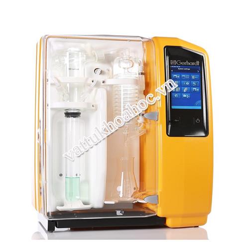Máy chưng cất đạm Gerhardt VAPODEST 200