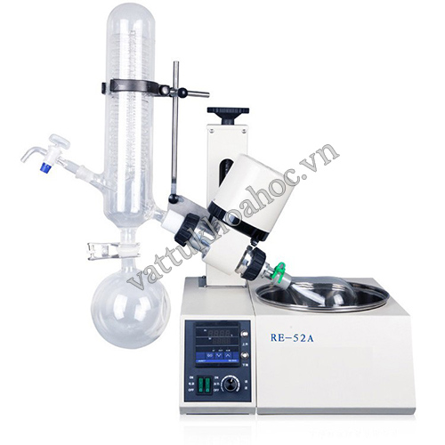 Máy cô quay chân không Yarong RE-52A